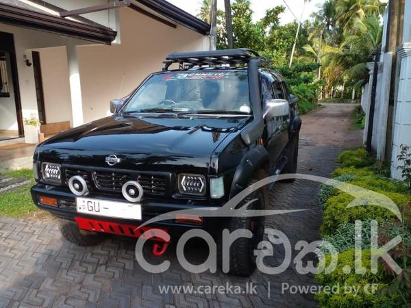 NISSAN D21 1996 | Careka.lk