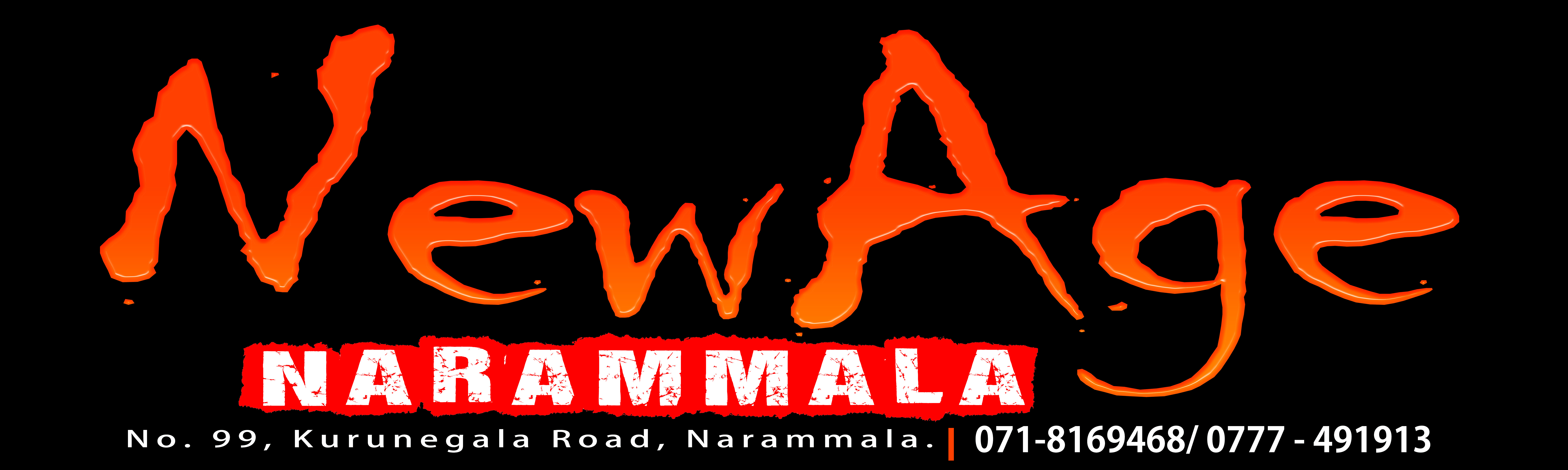 NewAge Narammala | Careka.lk