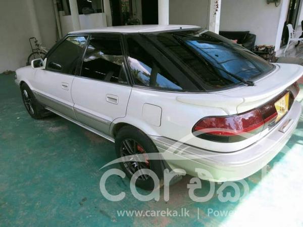 TOYOTA SPRINTER AE91 1987 | Careka.lk