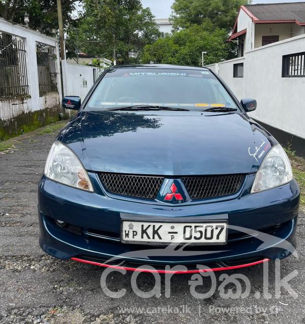 MITSUBISHI LANCER CS3 2009 | Careka.lk
