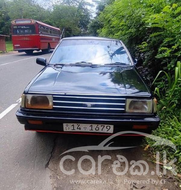 NISSAN SUNNY HB11 1982 | Careka.lk