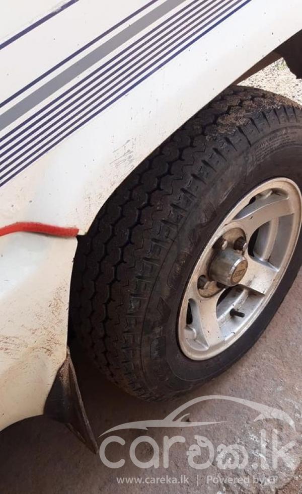 TOYOTA TOWNACE CR27 1986 | Careka.lk