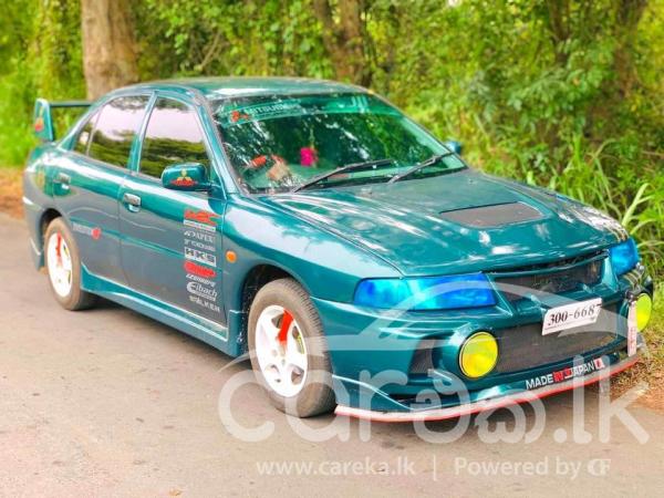 MITSUBISHI LANCER CK1 1997 | Careka.lk