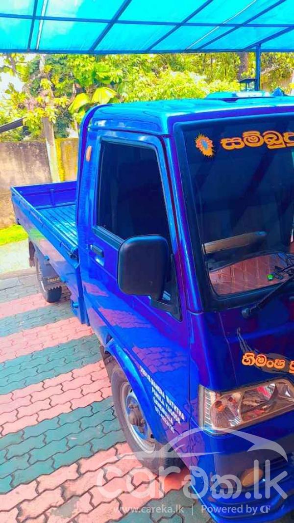 FOTON DOUBLE 2011 | Careka.lk