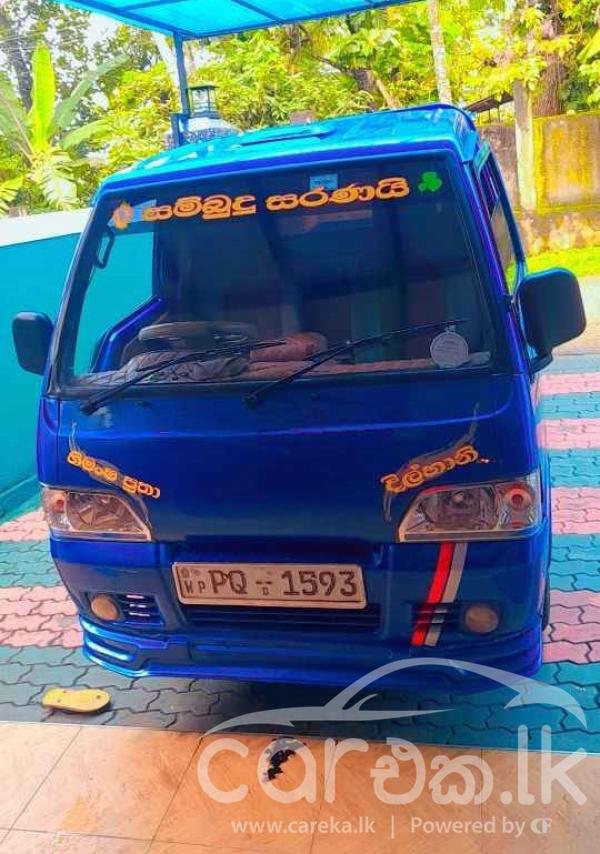 FOTON DOUBLE 2011 | Careka.lk