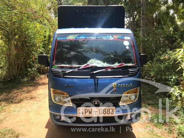 TATA ACE EX2 2013 | Careka.lk