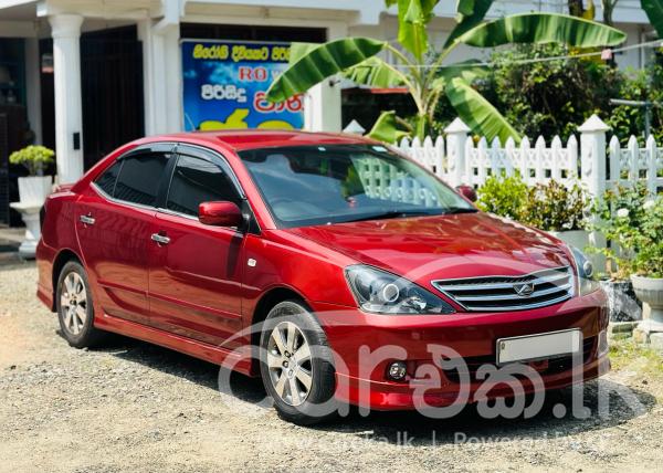 TOYOTA ALLION 240 2002 | Careka.lk
