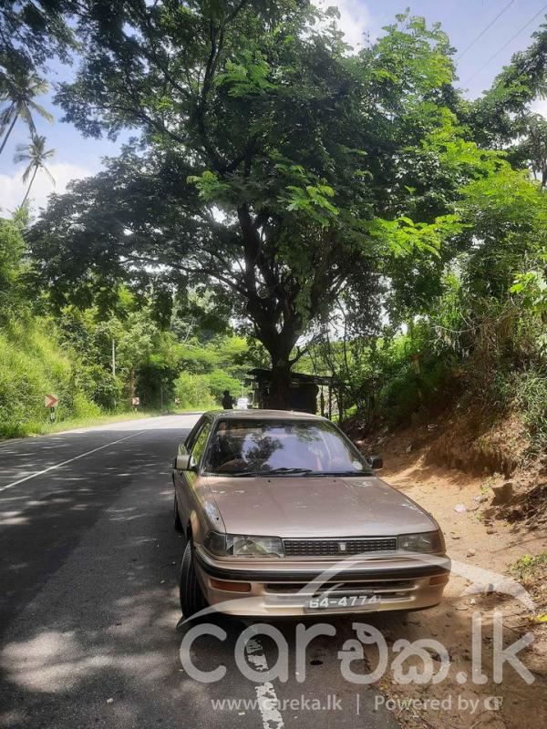 TOYOTA COROLLA AE90 1990 | Careka.lk