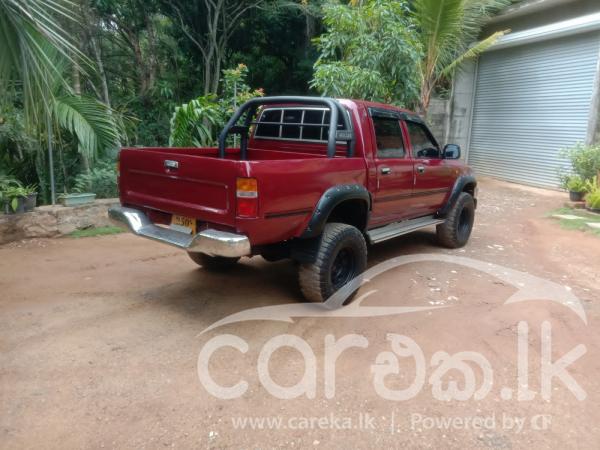 TOYOTA HILUX LN107 1997 | Careka.lk