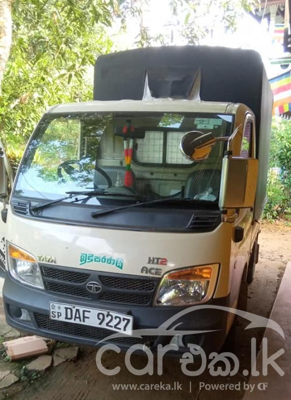 TATA ACE HT2 2017 | Careka.lk