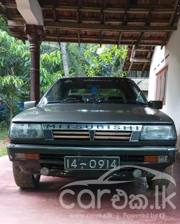 MITSUBISHI LANCER C12 1985 | Careka.lk