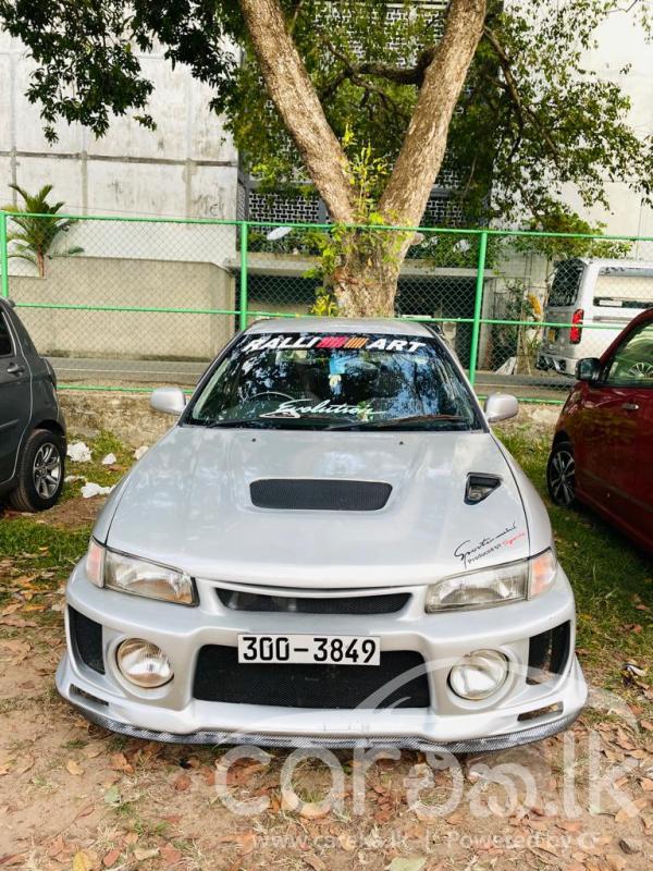MITSUBISHI LANCER CK1 1999 | Careka.lk