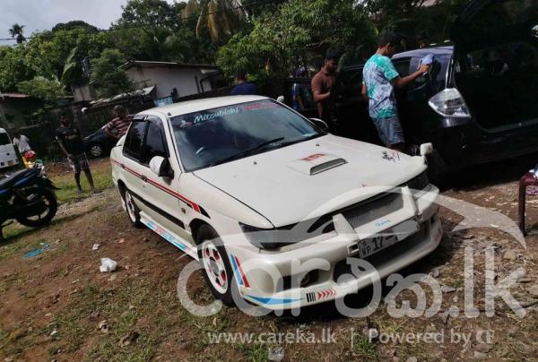 MITSUBISHI LANCER ASP 1990 | Careka.lk