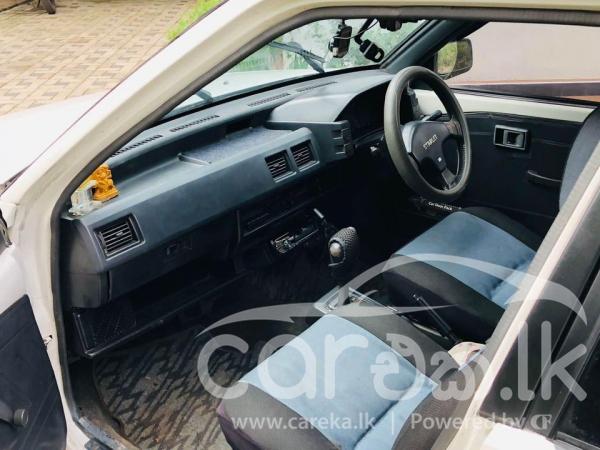 TOYOTA STARLET EP71 1986 | Careka.lk