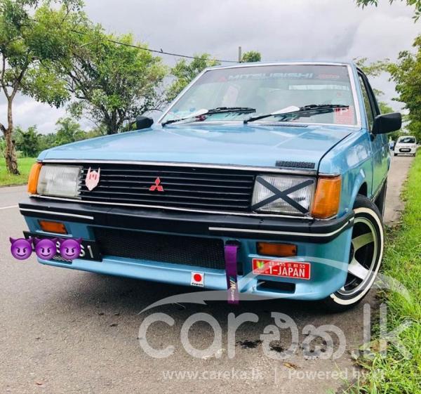 MITSUBISHI LANCER BOX 1981 | Careka.lk