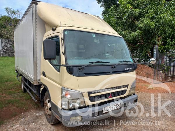 MITSUBISHI CANTER 2007 | Careka.lk