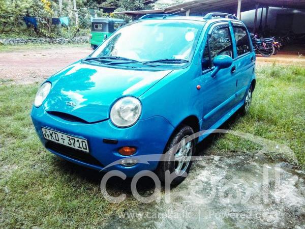 CHERY QQ 2006 | Careka.lk