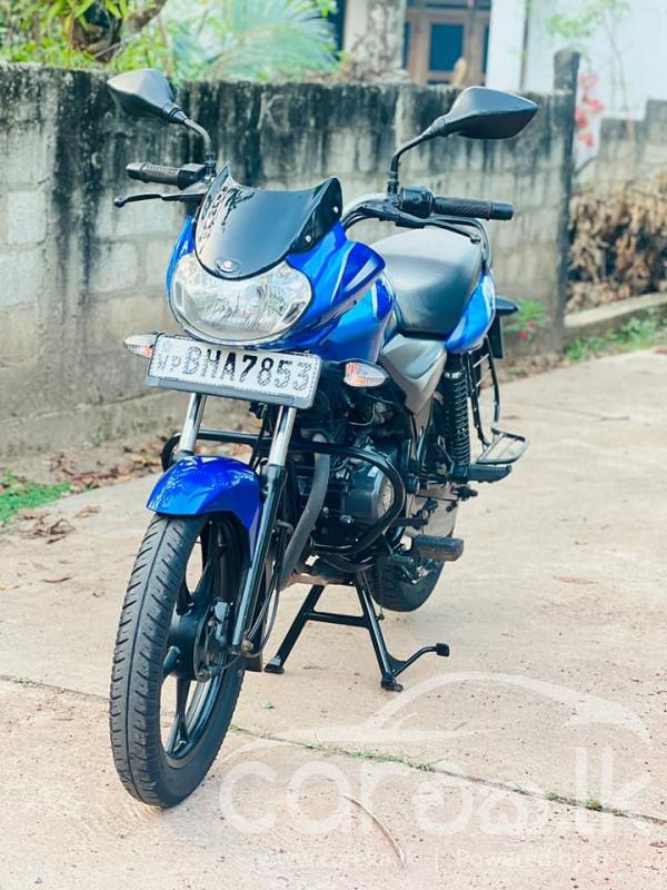 BAJAJ DISCOVER 2018 | Careka.lk