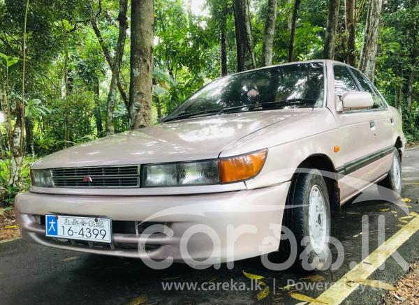 MITSUBISHI LANCER 1989 | Careka.lk