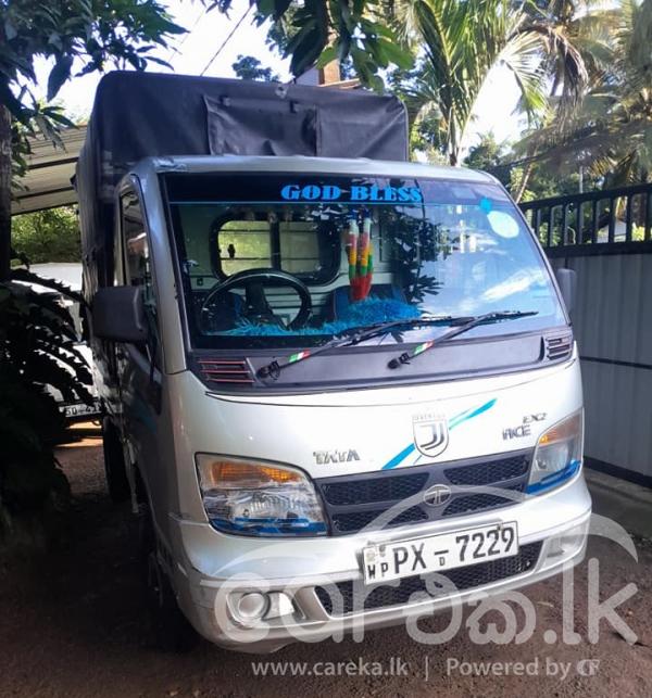 TATA ACE EX2 2014 | Careka.lk