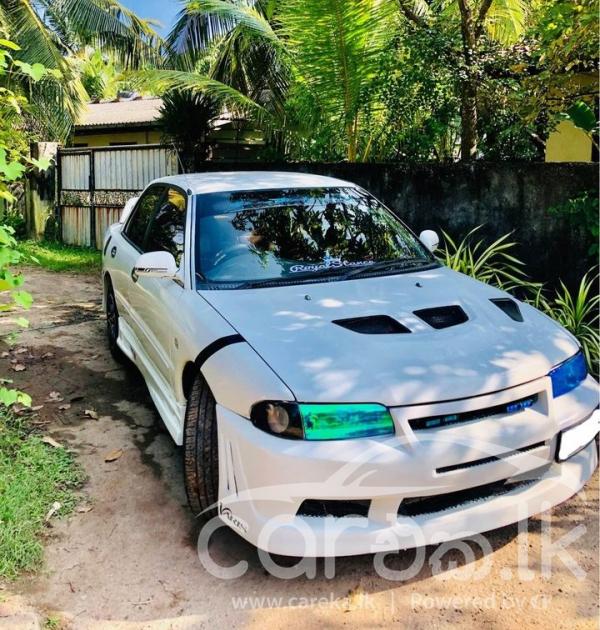 MITSUBISHI LANCER CB2 1994 | Careka.lk