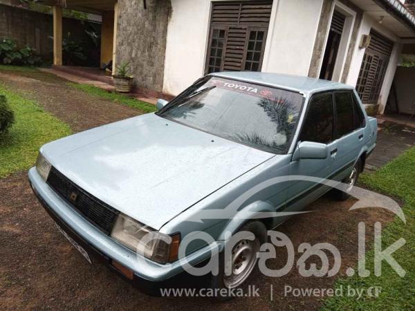 TOYOTA COROLLA AE80 1984 | Careka.lk