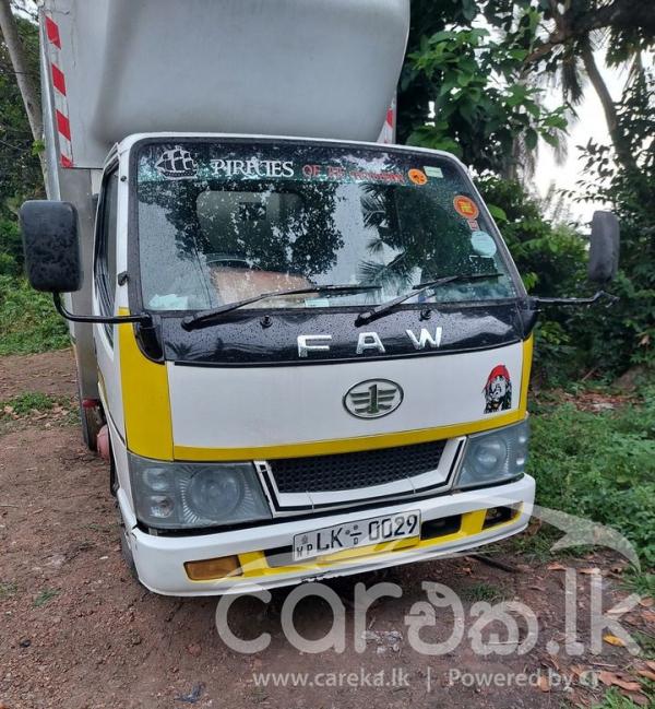 FAW FAW 2013 | Careka.lk