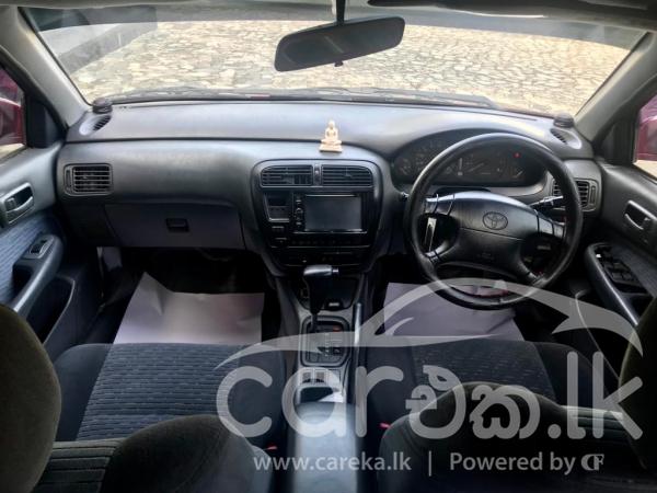 TOYOTA CARINA AT192 1995 | Careka.lk