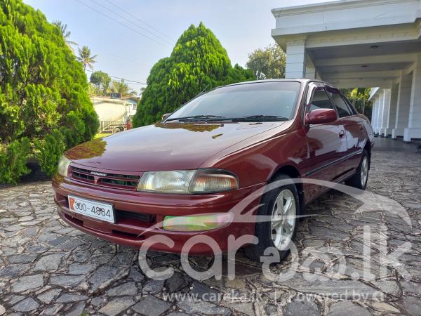TOYOTA CARINA AT192 1995 | Careka.lk