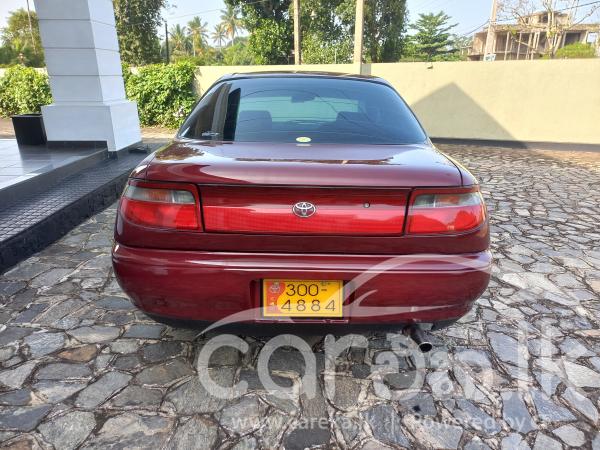 TOYOTA CARINA AT192 1995 | Careka.lk