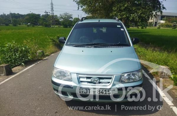 HYUNDAI MATRIX 2001 | Careka.lk