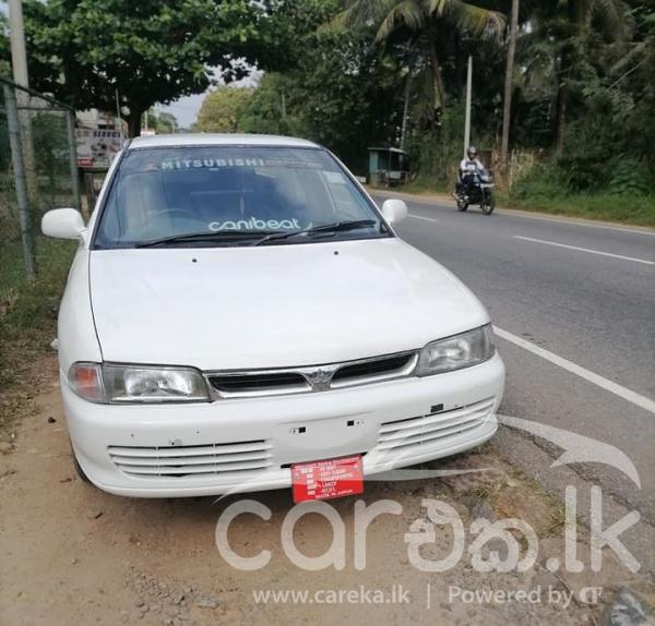 MITSUBISHI LANCER CB8 1993 | Careka.lk