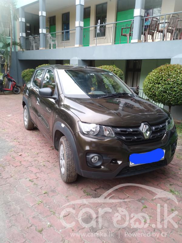 RENAULT KWID 2016 | Careka.lk