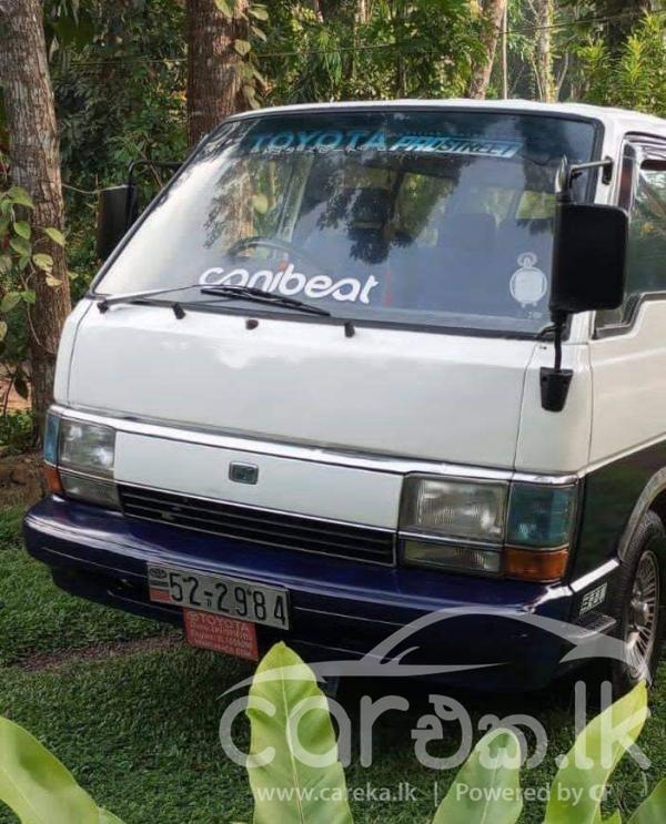 TOYOTA SHELL 1988 | Careka.lk