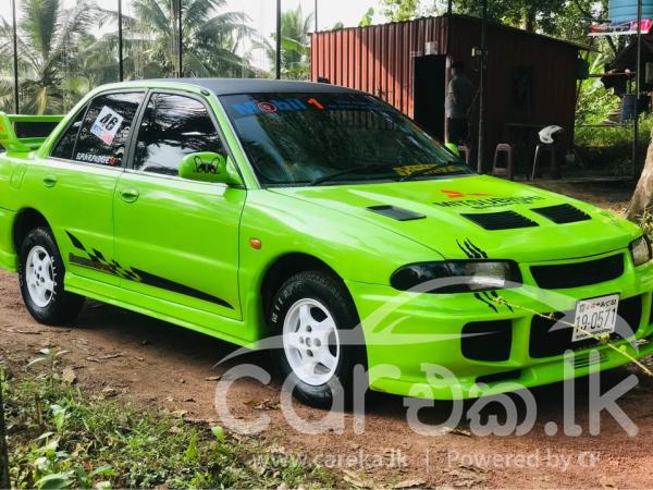 MITSUBISHI LANCER CB2 1994 | Careka.lk