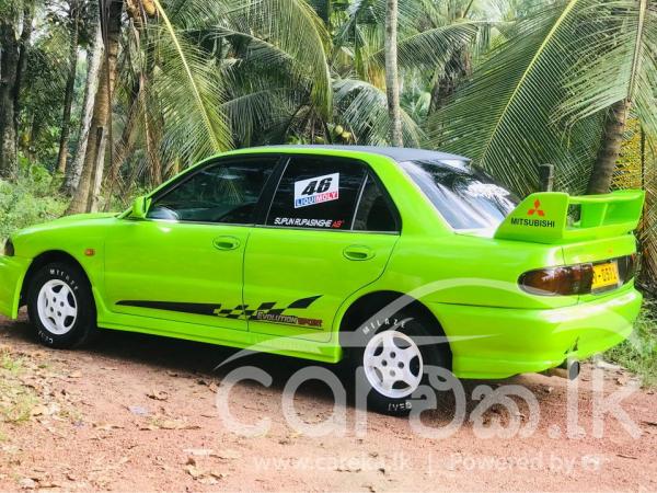 MITSUBISHI LANCER CB2 1994 | Careka.lk