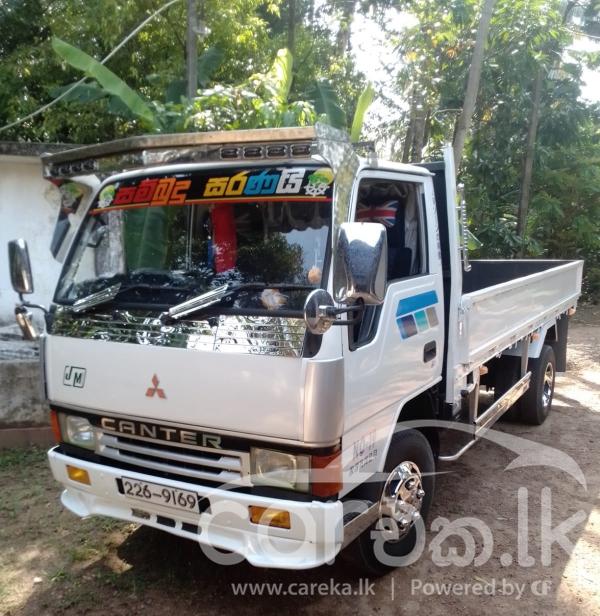 MITSUBISHI CANTER 1993 | Careka.lk