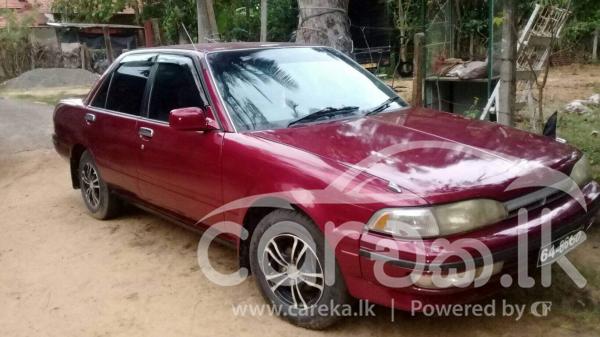 TOYOTA CARINA AT170 1991 | Careka.lk