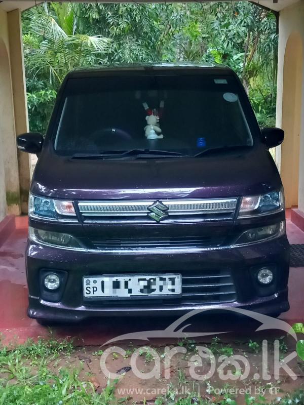 SUZUKI WAGON R FZ 2017 | Careka.lk
