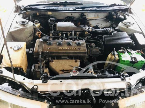 TOYOTA CERES 1992 | Careka.lk