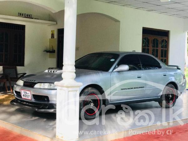 TOYOTA CERES 1992 | Careka.lk