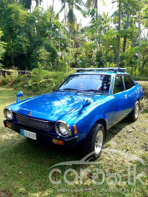 MITSUBISHI LANCER 1977 | Careka.lk