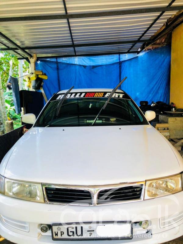 MITSUBISHI LANCER CK1 EFI 1999 | Careka.lk