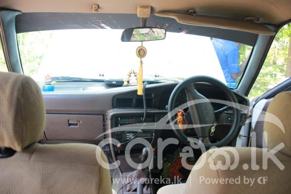 TOYOTA CORONA AT170 1991 | Careka.lk