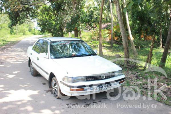TOYOTA CORONA AT170 1991 | Careka.lk