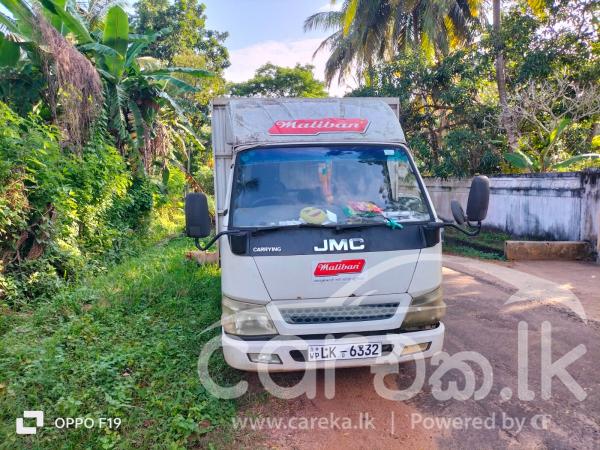 JMC CARRYING 2015 | Careka.lk