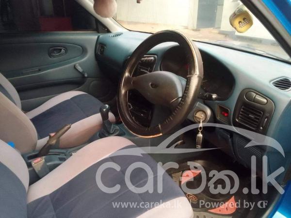 MITSUBISHI LANCER CB1 1994 | Careka.lk