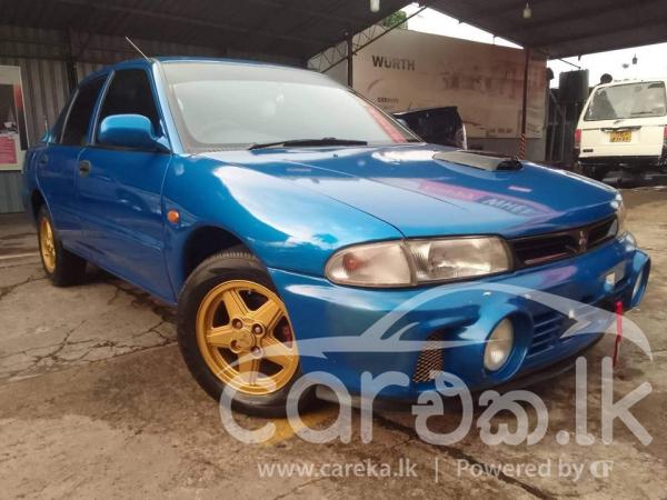 MITSUBISHI LANCER CB1 1994 | Careka.lk