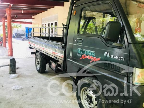 FOTON DOUBLE 2013 | Careka.lk