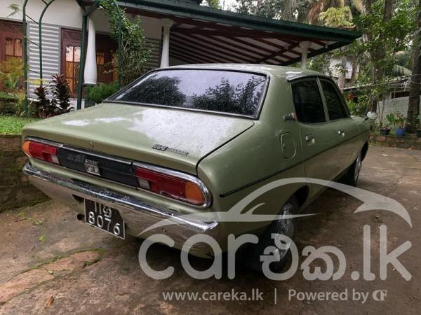 NISSAN SUNNY B211 1976 | Careka.lk